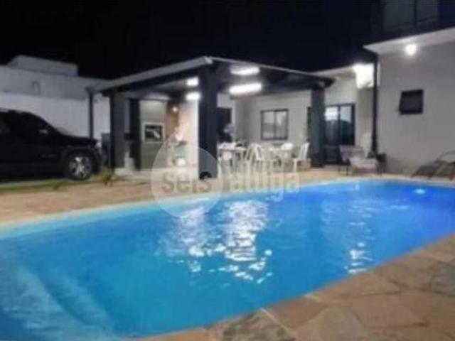 Casa à Venda em Condomínio na Estância Árvore da Vida Sumaré