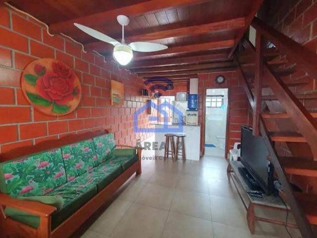 Casa à venda em condomínio na Martim de Sá Caraguatatuba, SP