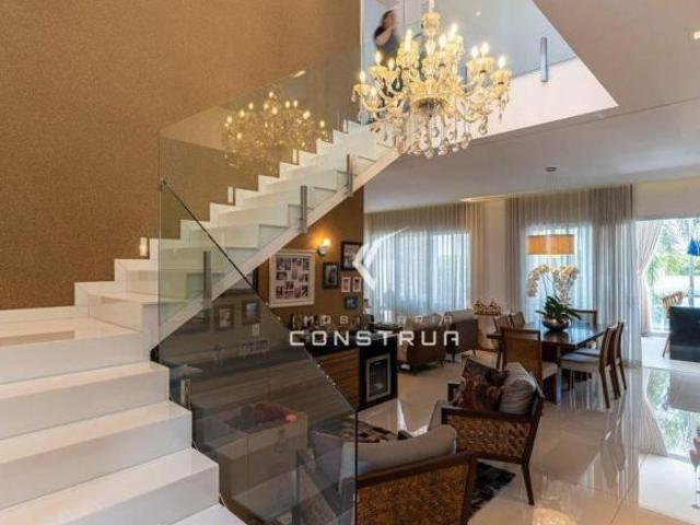 CASA À VENDA EM CONDOMÍNIO NA REGIÃO DO ALPHAVILLE CAMPINAS SP