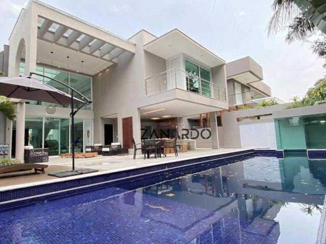 Casa à venda em condomínio na Riviera de São Lourenço