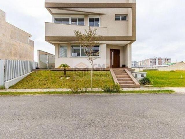 Casa à venda em Condomínio no bairro Colônia Rio Grande, São José dos Pinhais/PR