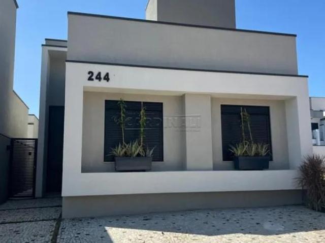 Casa à Venda em Condomínio no bairro São Bento em Paulínia/SP