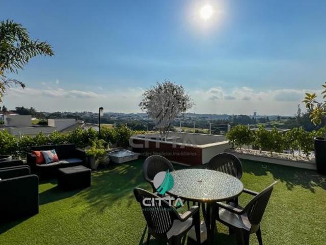 Casa à venda em condomínio no bairro Swiss Park em Campinas/SP