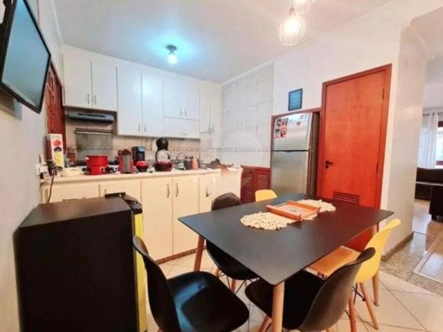 CASA Á VENDA EM CONDOMINIO NO HORTO FLORESTAL 110M2 / 3 DORMS SENDO 1 SUÍTE / 2 VAGAS DE GARAGEM