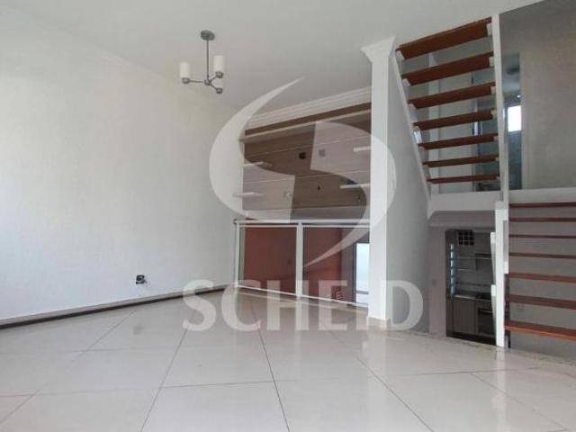Casa à Venda em condomínio no Jardim Consórcio, de 120m² de 3 dorms sendo 2 Suítes e 2 vagas