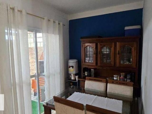 Casa à venda em condomínio no Jardim Paulicéia Campinas/SP