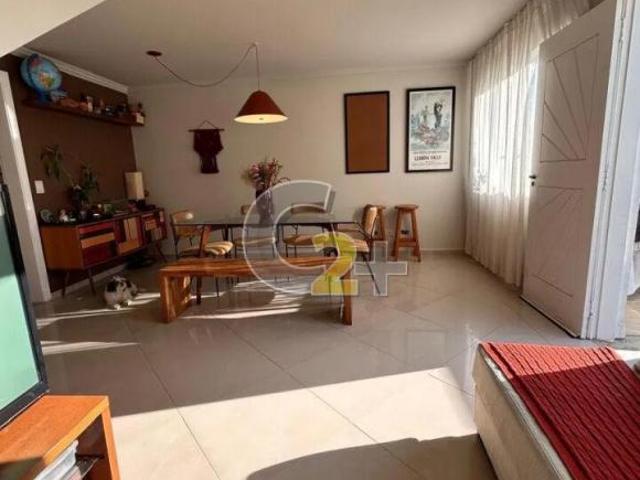 Casa à venda em condomínio no Jardim Pinheiros com 3 quartos e 2 vagas