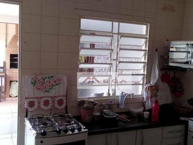 Casa à venda em Condomínio no Jd. Novo Campos Elisios em Campinas/SP