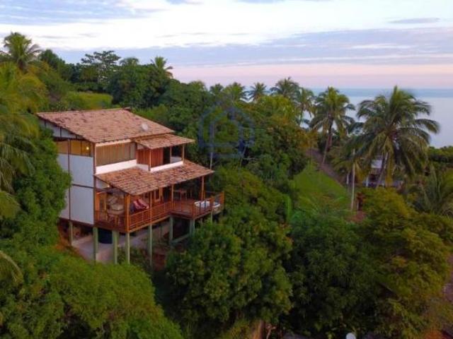 CASA À VENDA EM CONDOMÍNIO NO SUL DA ILHABELA SP