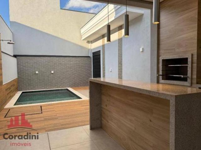 Casa a venda em condomínio Nova Odessa SP