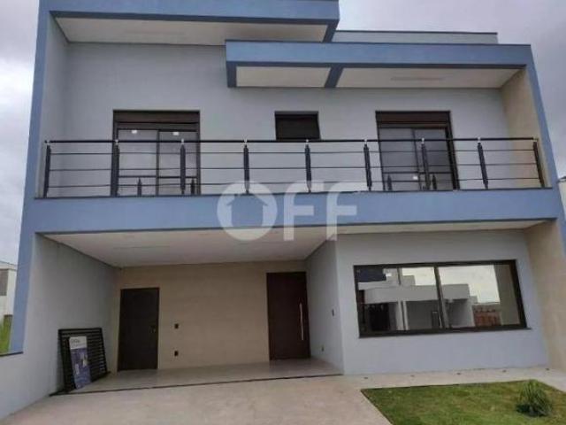 Casa à venda em condomínio Parque Olívio Franceschini, Hortolândia SP