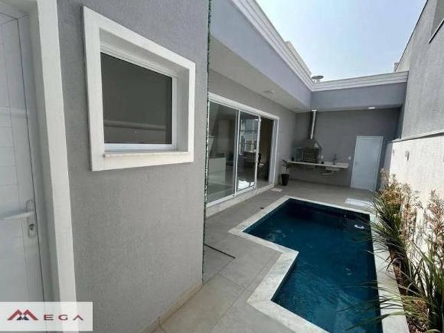 Casa à venda em condomínio Parque Olívio Franceschini Hortolândia/SP