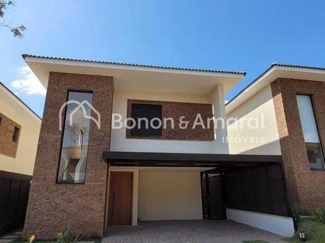 Casa à venda, em condomínio, Pateo Atmosphera, Sousas, Campinas SP