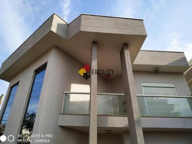 casa a venda em Condominio Paulinia