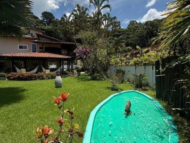 Casa a Venda em Condomínio Pé na Areia – Praia da Cocanha Caraguatatuba, SP