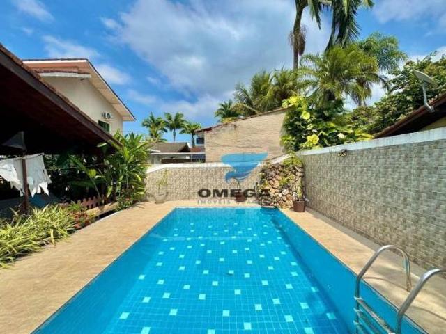 Casa à venda em Condomínio Pernambuco II no Guarujá | Omega Imóveis