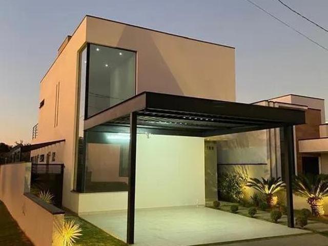 Casa à Venda em Condomínio Phytus, Jacaré Cabreúva, SP