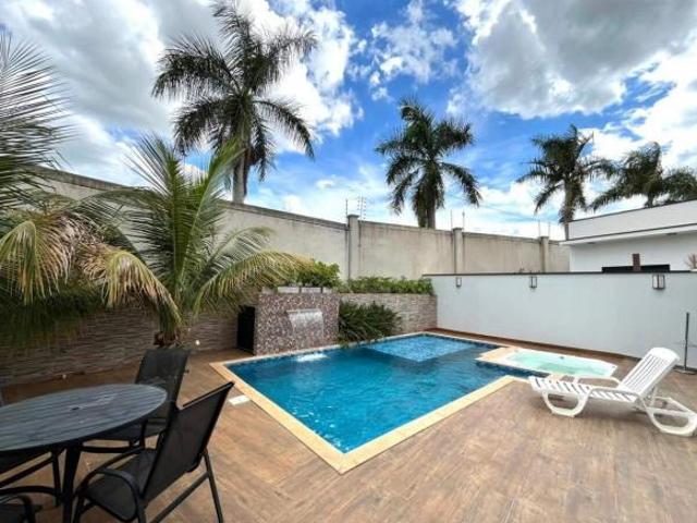 Casa à venda em Condomínio Portal Ville Jardim Europa, Boituva 254m², 3 suítes