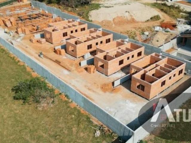 Casa á venda em condomínio Residencial Valor 440 mil Atibaia/SP