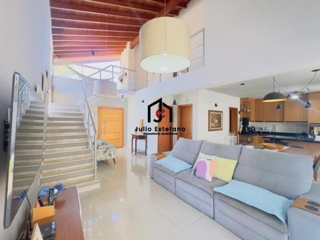 Casa à venda em Condomínio Residencial e Comercial Moema Ville