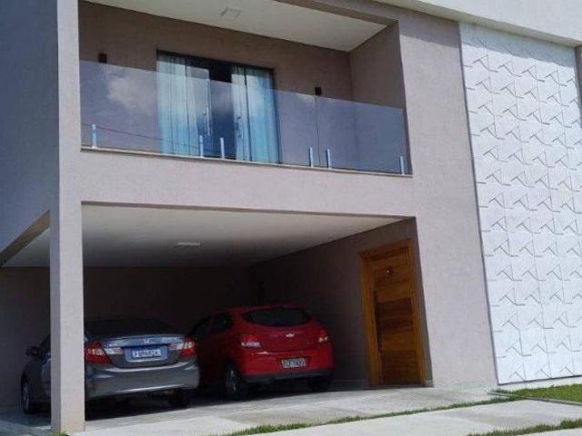 Casa à venda em Condomínio Residencial Ecopark Bourbon