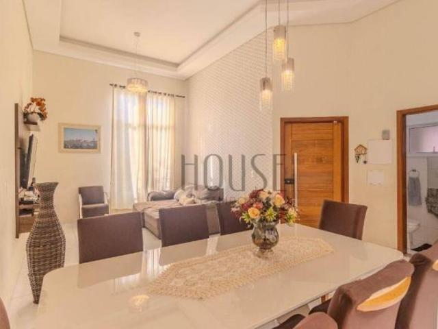 Casa com 4 dormitórios à venda, 200 m² por R$ 1.100.000,00 Condomínio Villagio Milano Sorocaba/S
