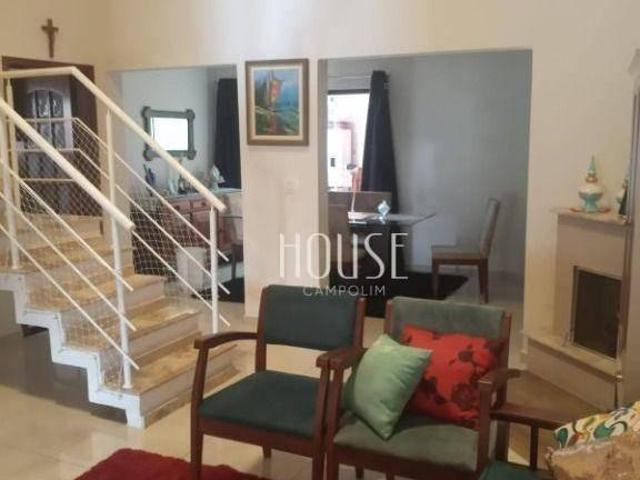 Casa com 4 quartos à venda, 280 m² Condomínio Granja Olga II Sorocaba/SP