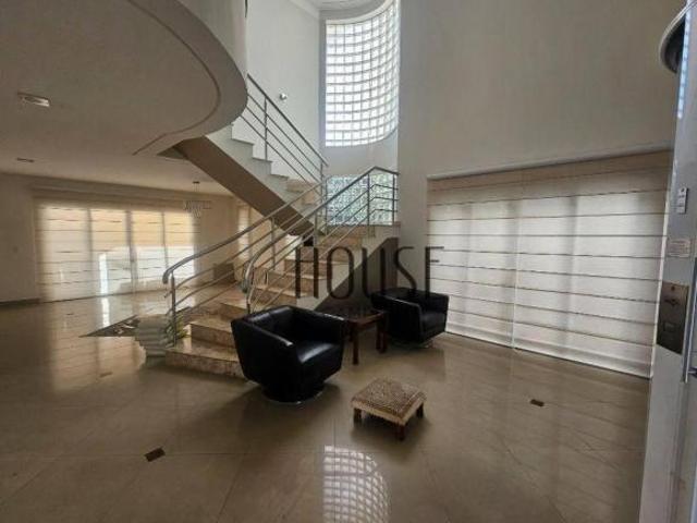 Casa à venda em condomínio residencial em Sorocaba | 382m² em Lago da Boa Vista | CA5766