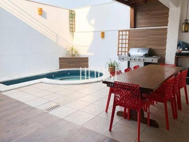 Casa à venda em condomínio residencial em Sorocaba | 384m² em Villa dos Inglezes | CA2103