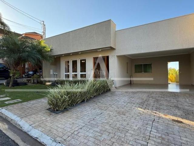 Casa à venda em Condomínio Residencial Euroville