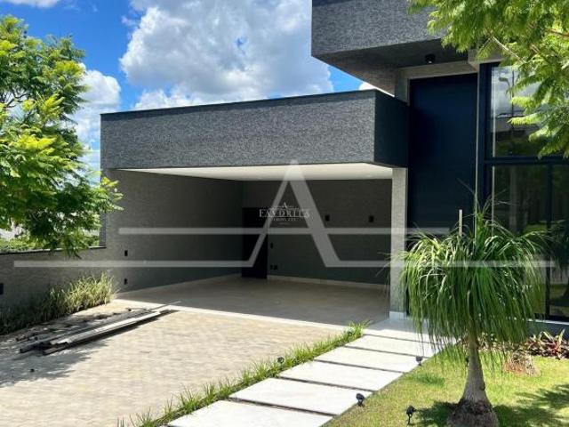 Casa à venda em Condomínio Residencial Euroville II