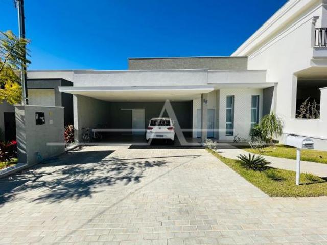 Casa à venda em Condomínio Residencial Euroville II