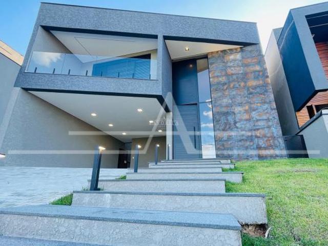 Casa à venda em Condomínio Residencial Euroville II