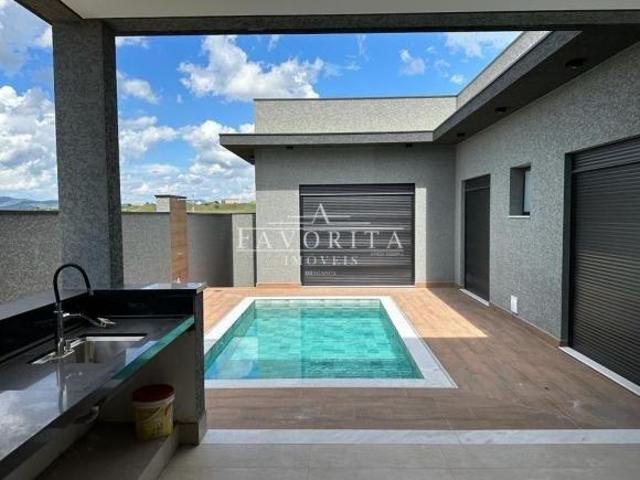 Casa à venda em Condomínio Residencial Euroville II
