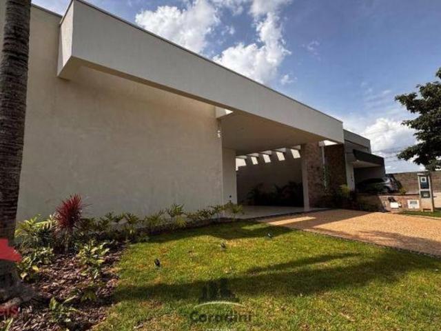 CASA A VENDA EM CONDOMÍNIO SANTA LUCIA