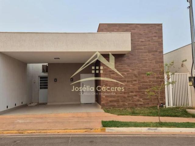 Casa à venda, em Condomínio Sicília Residence, CÓXIPO DA PONTE, Cuiabá, MT