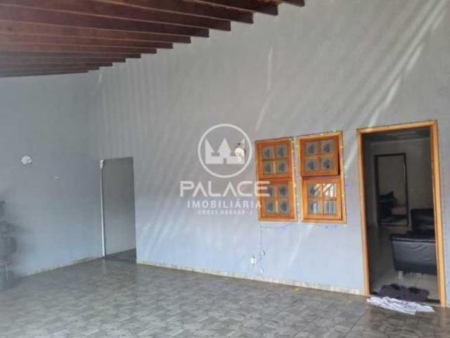 casa à venda em conjunto habitacional água branca, piracicaba 2 quartos 150m²