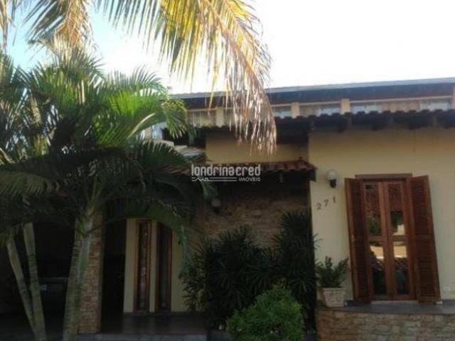 Casa à Venda em Conjunto Habitacional Dorival Eloi Brusch, Ibiporã PR