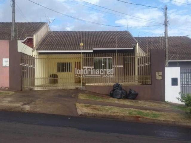 Casa à Venda em Conjunto Habitacional Requião, Maringá PR
