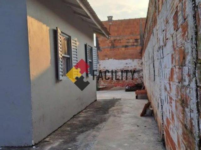 casa à venda em Conjunto Residencial Parque São Bento
