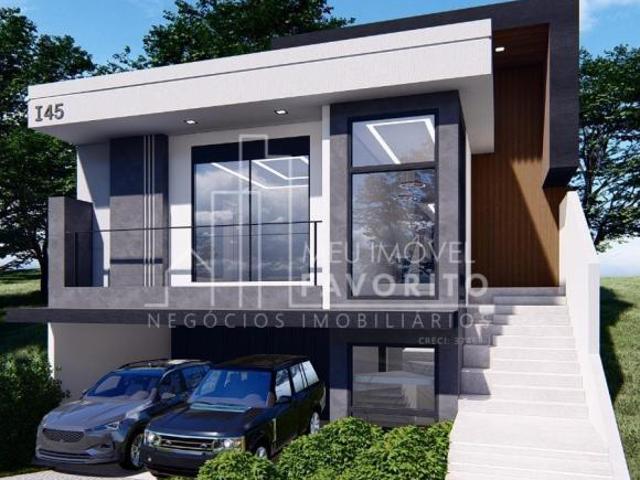 CASA À VENDA EM CONSTRUÇÃO, CONDOMÍNIO RESERVA ERMIDA ELOY CHAVES JUNDIAÍ SP