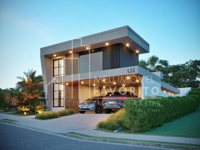 CASA À VENDA EM CONSTRUÇÃO CONDOMÍNIO RESIDENCIAL LAGO AZUL JUNDIAI