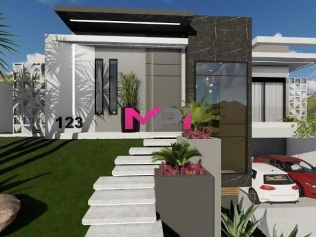 CASA À VENDA EM CONSTRUÇÃO CONDOMÍNIO TERRAS DE JUNDIAÍ JUNDIAÍ/SP