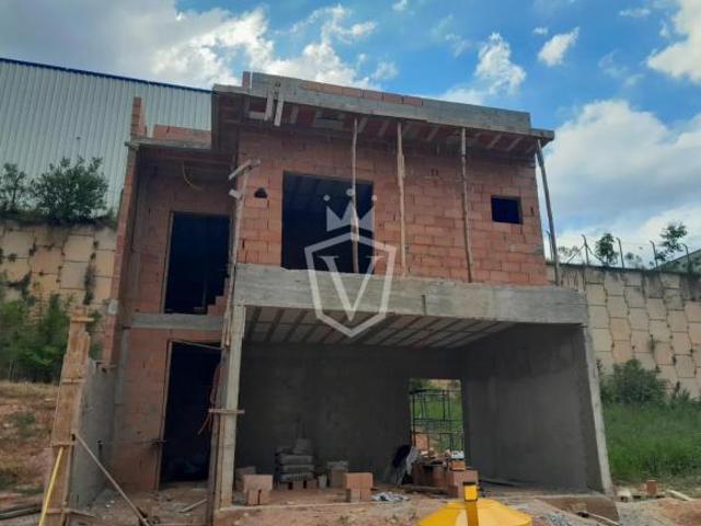 Casa à venda em Construção Condomínio Villagio Tunis Jundiaí/SP