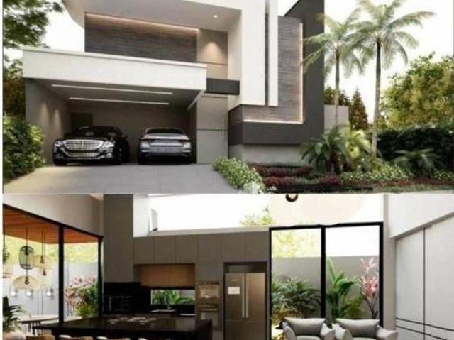 CASA A VENDA EM CONSTRUÇÃO R$1.750.000,00