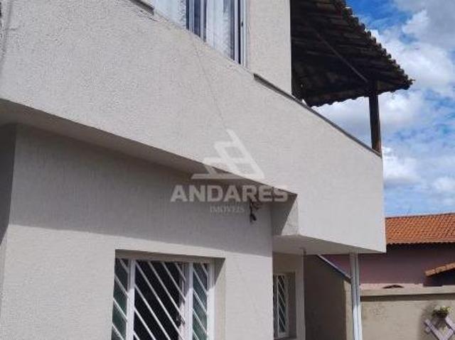 Casa à venda em Contagem, Fonte Grande MG
