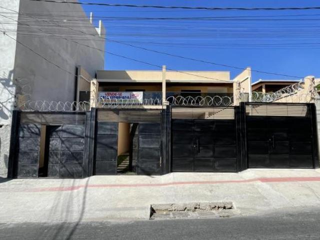 Casa à venda em Contagem, Industrial São Luiz 80m²