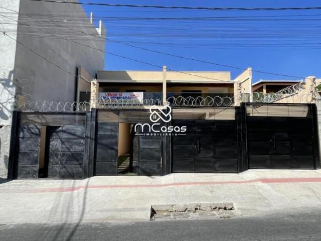 Casa à venda em Contagem, Industrial São Luiz 80m²
