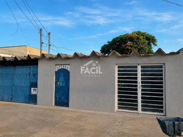 Casa à venda em Coophavila II, Campo Grande | 3 dorms, suíte