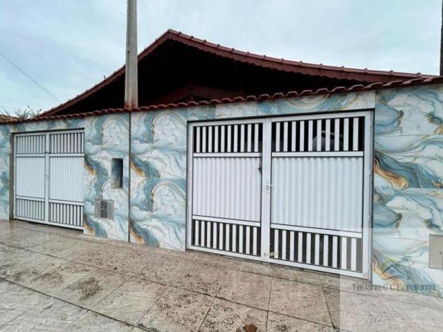 Casa à Venda em Copacabana Paulista, Mongaguá, 2 Dorms, 125m²